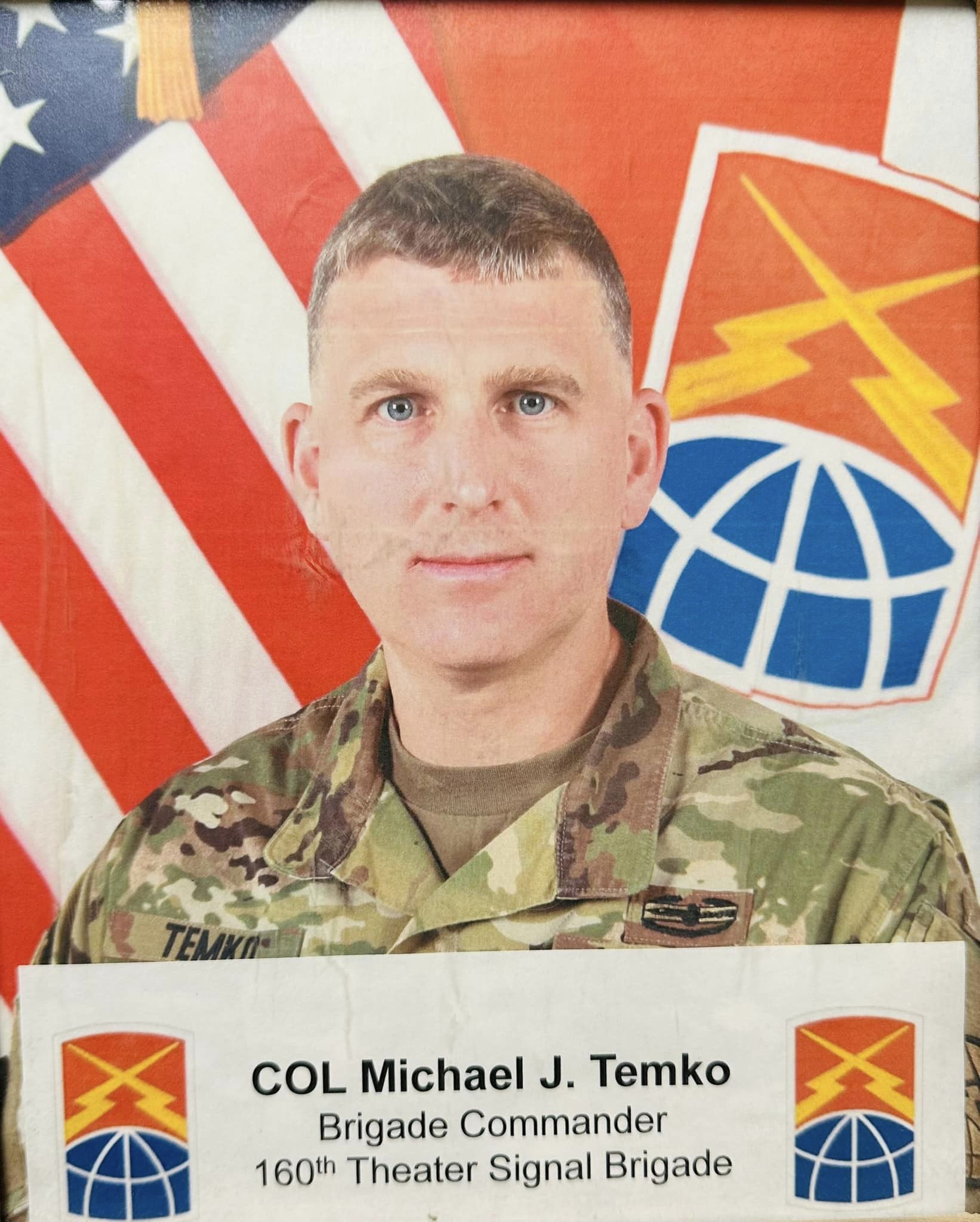 160th Theater Signal Brigade | U.S. Army Central