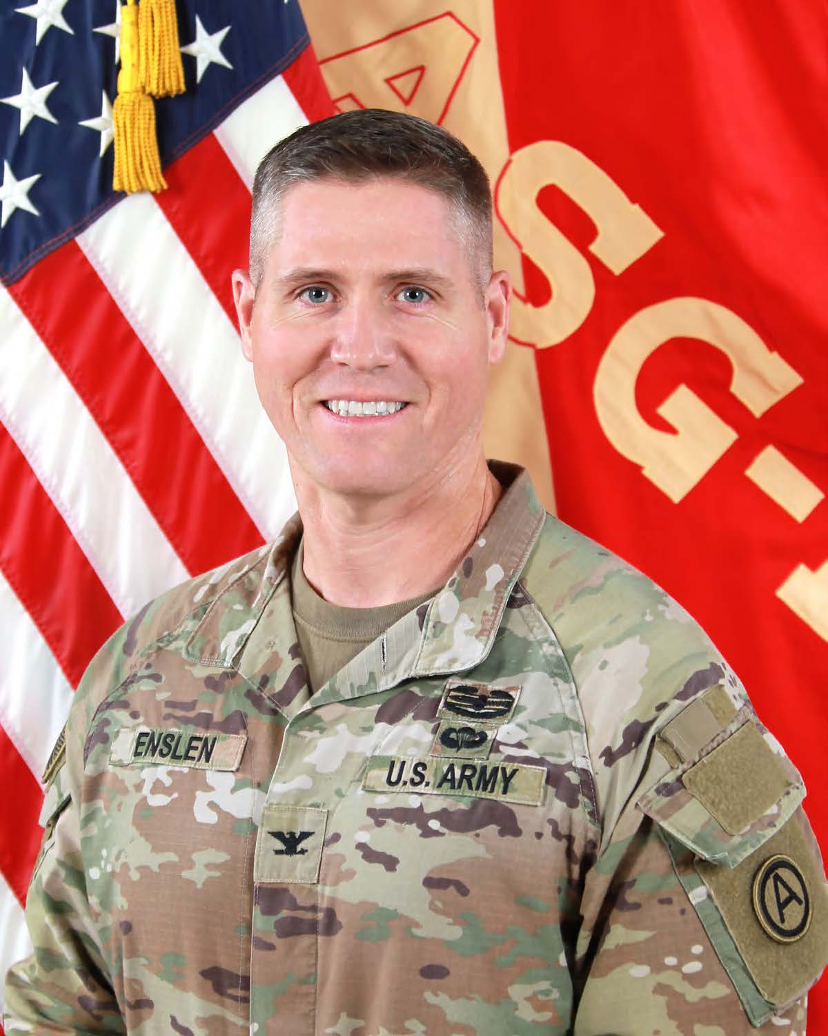 Area Support Group Kuwait | U.S. Army Central